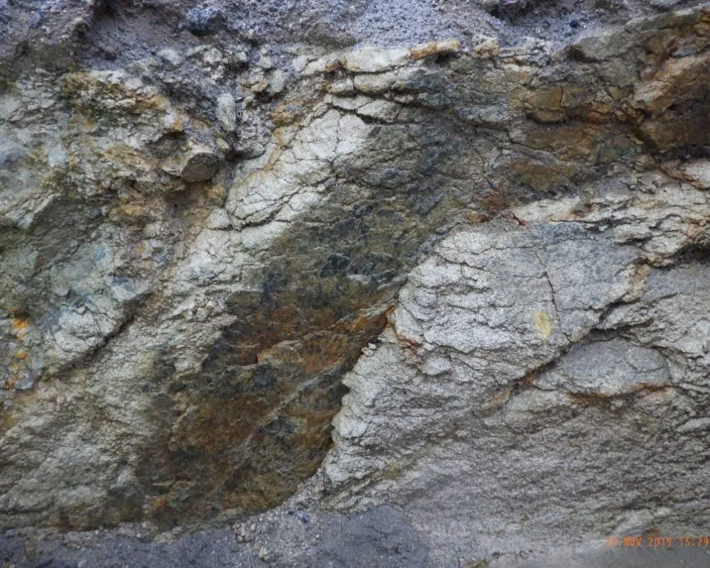 Rock Gallery | Imerys British Lithium