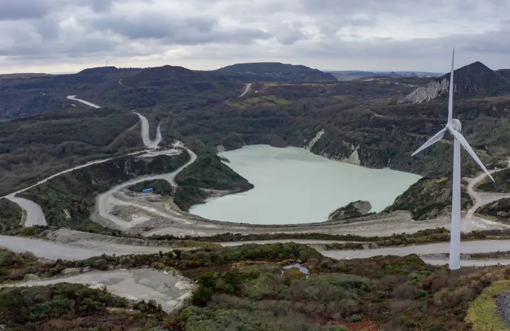 Imerys in the UK | Imerys British Lithium